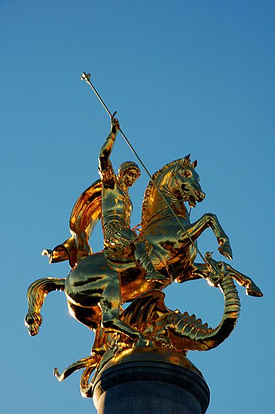 Tired of London, Tired of Life: Attend the revived St George's Day ...