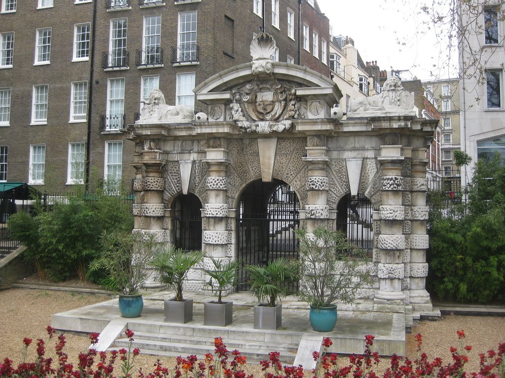 Tired of London, Tired of Life: Find York Water Gate