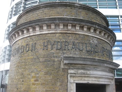 Tired of London, Tired of Life: Find the Tower Subway Entrance