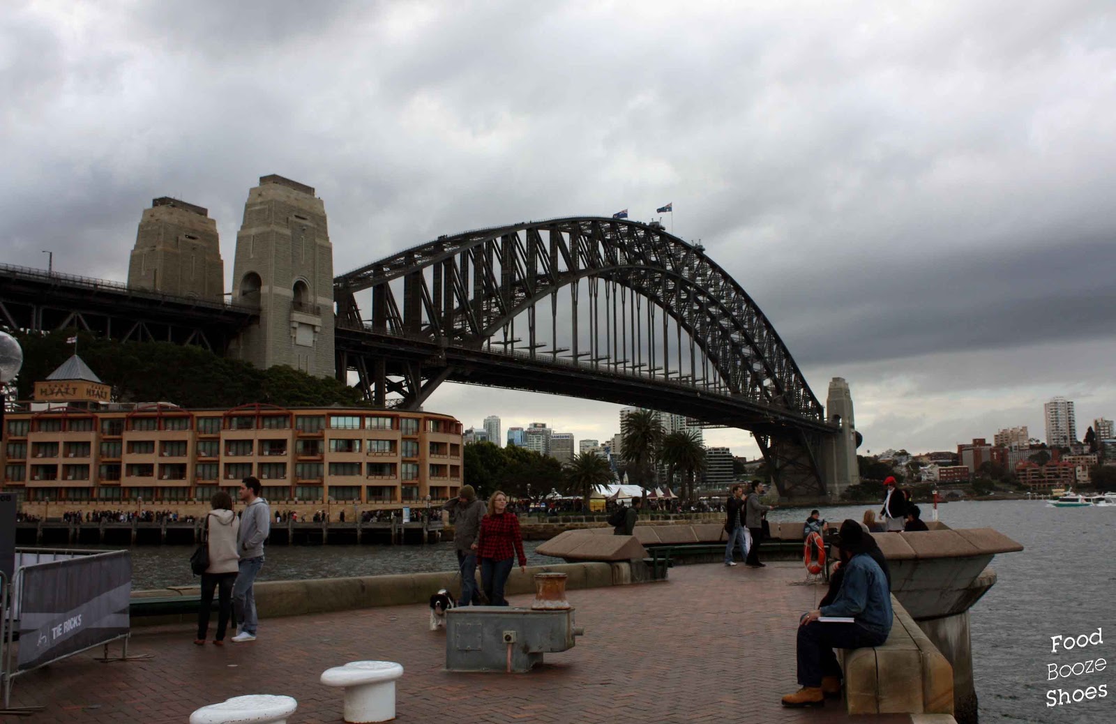 Food, booze and shoes: Wake up and smell the coffee