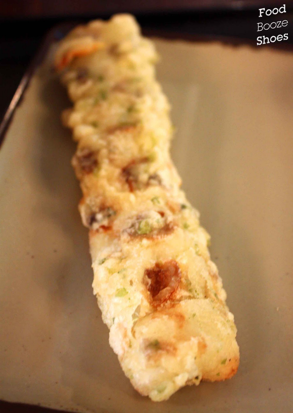 Food, booze and shoes: Mappen out a path