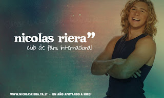 fans de casi angeles: FICHA DE NICO RIERA