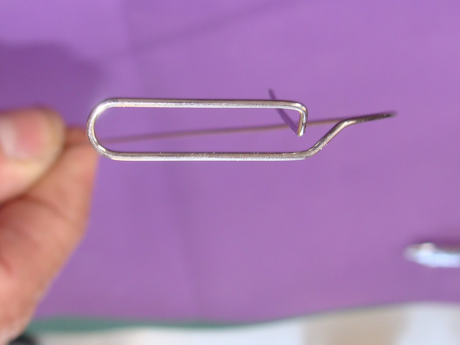 Ortodoncia Tecnica: primer klammt tipo I