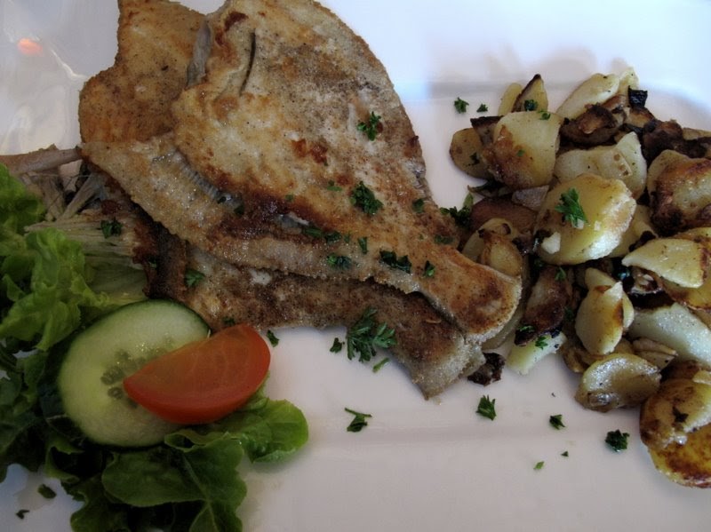 melopapilles: Fisch bar