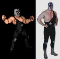 FPR Classics by Lord Worm: Masked Superstar