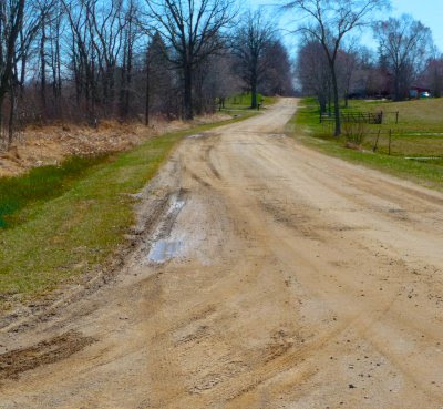 My World ~ Michigan Rural Roads – Secondary RoadsSecondary Roads