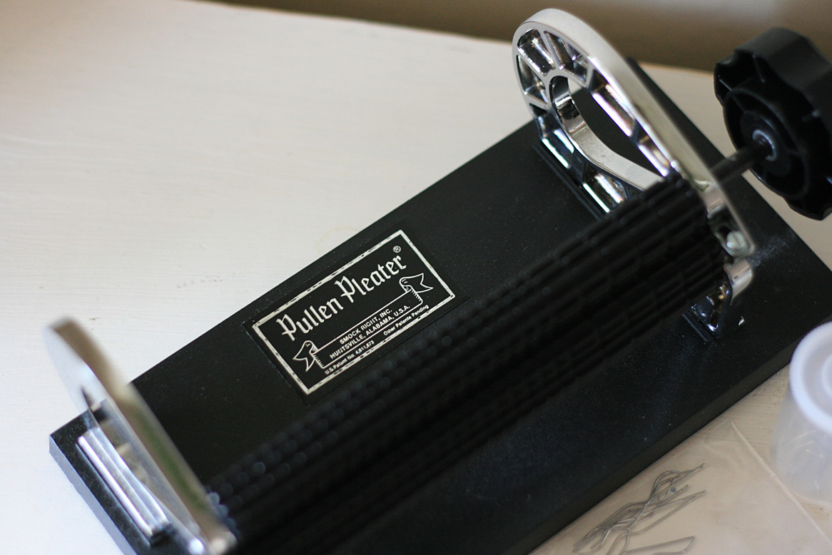 Sparklinbecks: Pullen Pleater