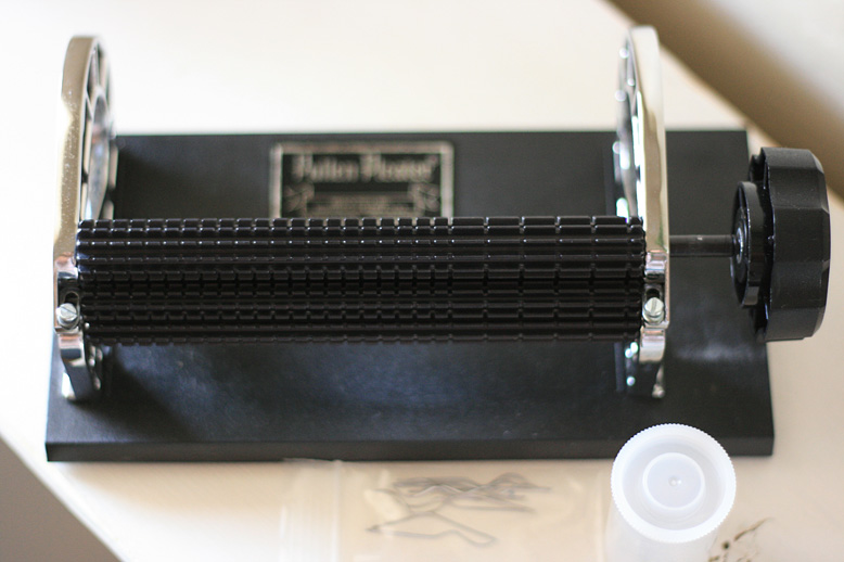 Sparklinbecks: Pullen Pleater