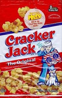 Thrifty Pals: Do you remember Cracker Jacks?