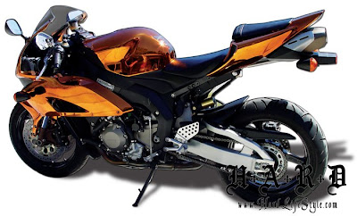 WORLD BIKES: SUZUKI R6