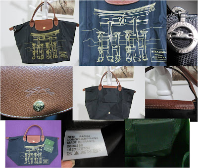 The Bags Affairs ~ Satisfy your lust for designer bags: LONGCHAMP JAPAN ...