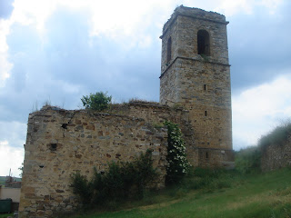 Historia y Genealogía: San Pedro Manrique. Castillo. Soria.