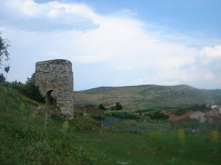 Historia y Genealogía: San Pedro Manrique. Castillo. Soria.