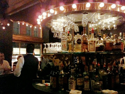 Wordsmithing Pantagruel: Carousel Bar at Hotel Monteleone (New Orleans)