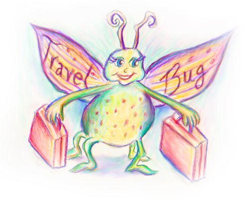 PKC: Travel Bug Card