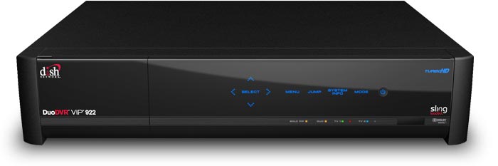 Dish Network HD DVR-SD DVR the Basics