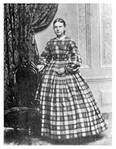 Honoring Daddy : How to make a immodest dress...modest