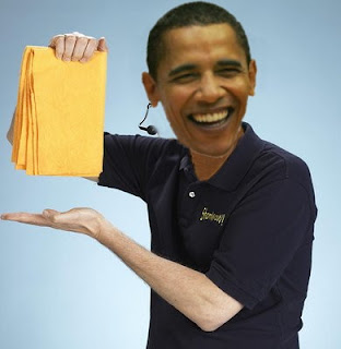 Hindenblog: CRASH: Hail Caesar Obamus