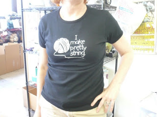 Lorna's Laces: I Make Pretty String