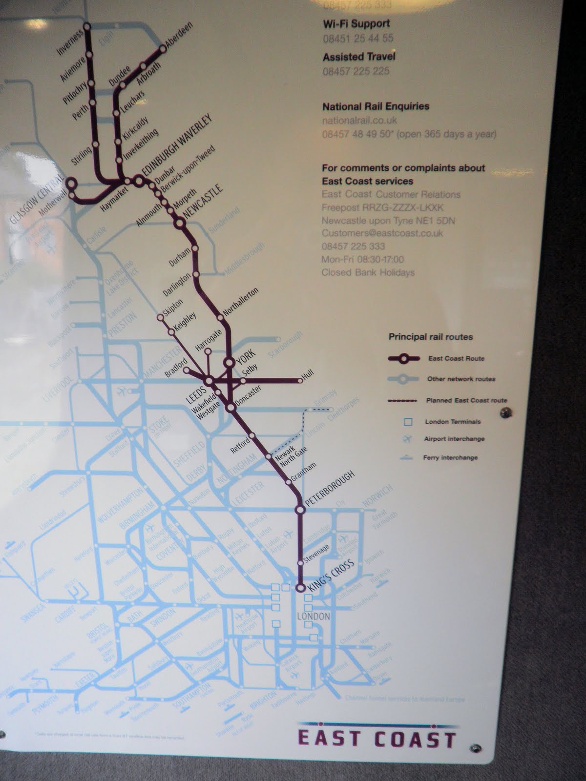 Railway Eye - the railway blog: 08/13/10