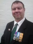 Epping Forest, Loughton BNP Watch: Peter Turpin's Bling Medal