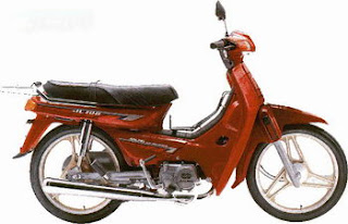 Jialing Safari JL100 | Budaya