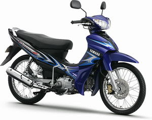 Yamaha Crypton Z ~ Budaya