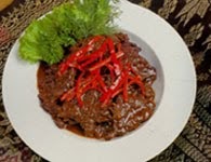 Malbi Daging Sapi ~ Budaya