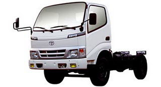 Toyota Dyna 110 ST ~ Budaya