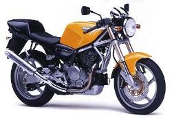 Suzuki Goose 350 ~ Budaya