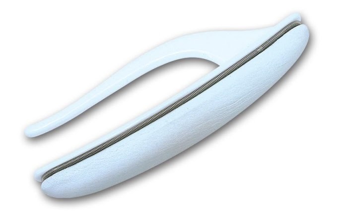 Nail Buffers: Chamois Leather Nail Buffer