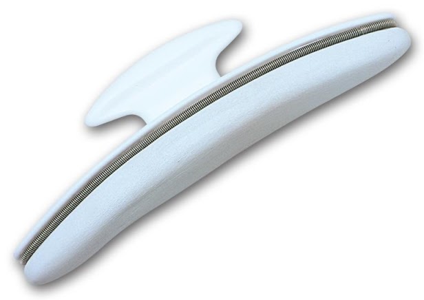 Nail Buffers: Professional Chamois Leather Nail Buffer