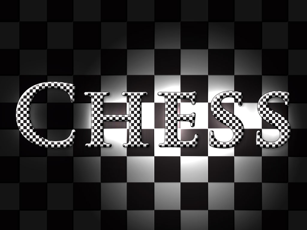 Feneur's Experiments: 100 Styles 5 - Black and White - Chess (Text ...