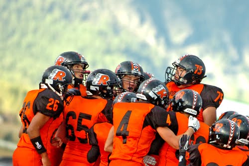 On the bleachers: 2010-09-05