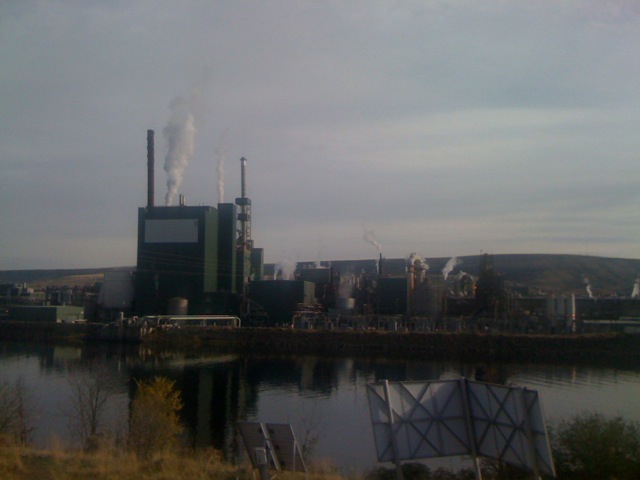 Team Adventure: Clearwater Paper and Idaho