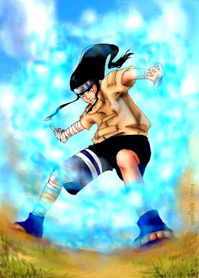 Tudo sobre Naruto: Clã Hyuuga