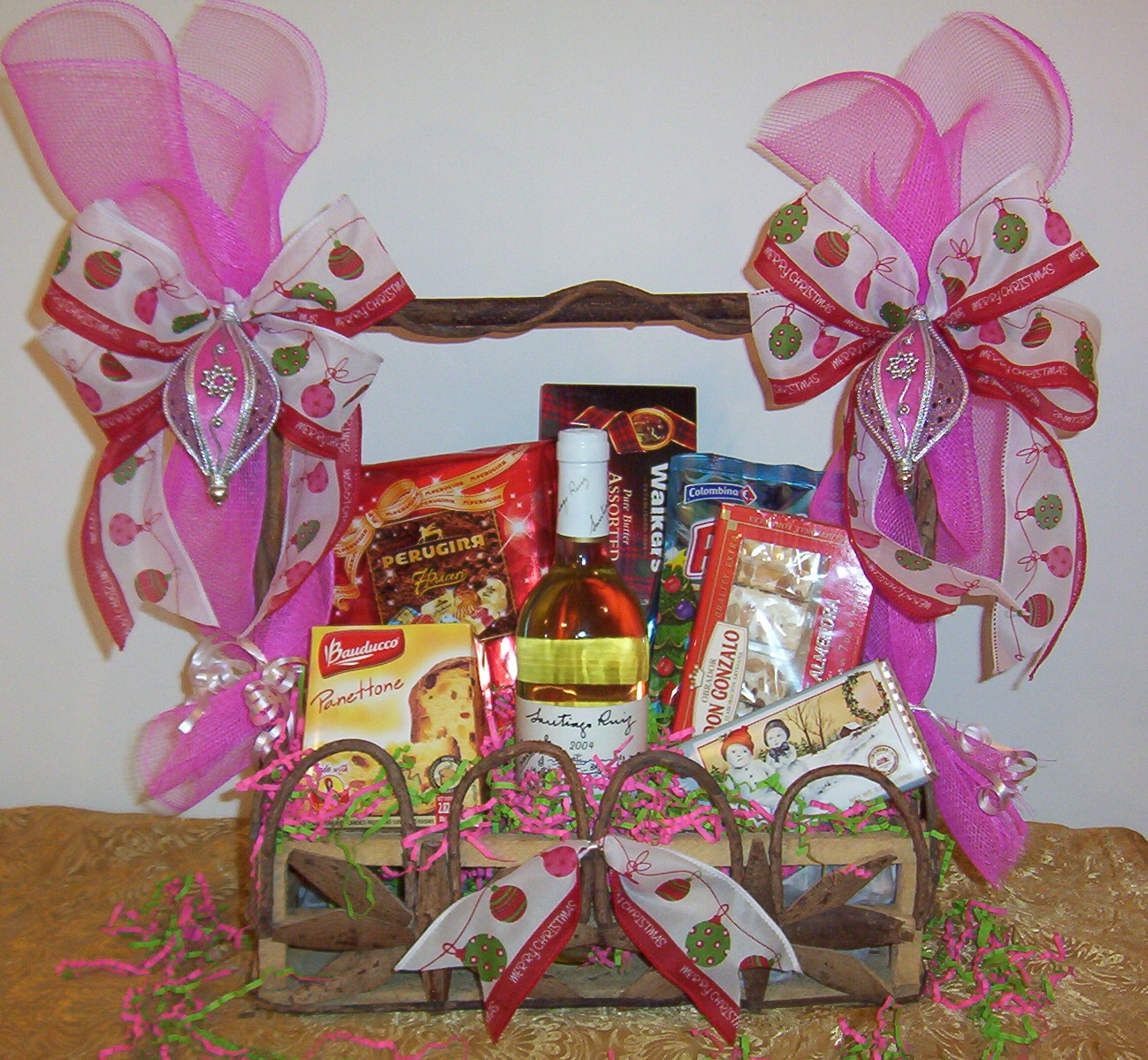 canastas.com: Canastas Navidad
