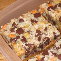 The life of a not so desperate housewife: Delicious 7 Layer Bars! AKA ...