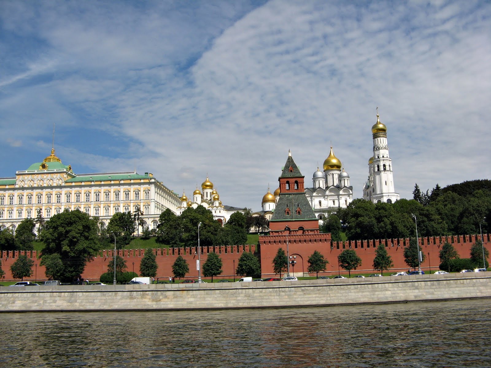 En el país de las últimas cosas: El Moscú que conocí...