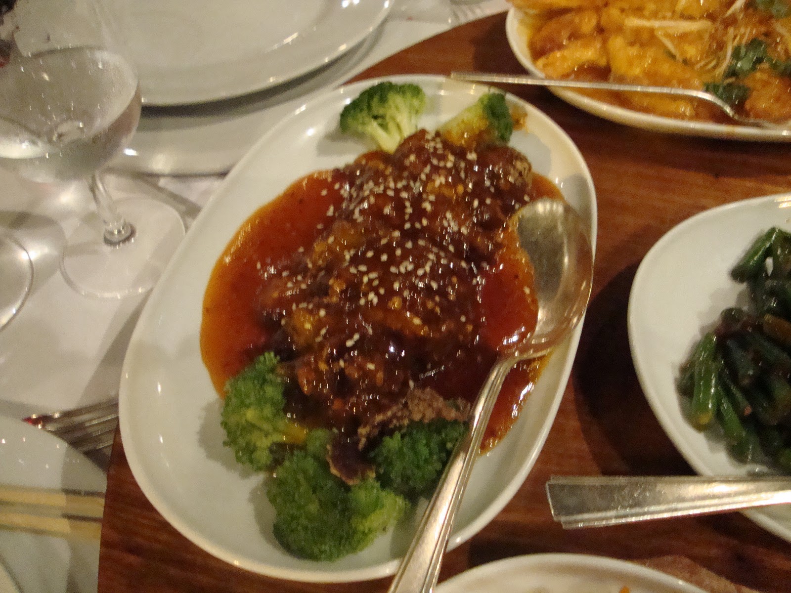 AGORA QUE SOU CASADA: Mr. Lam - Rio