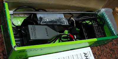 SONY AN-1 WIDE RANGE ACTIVE ANTENNA LW/MW/SW | RF Circuits