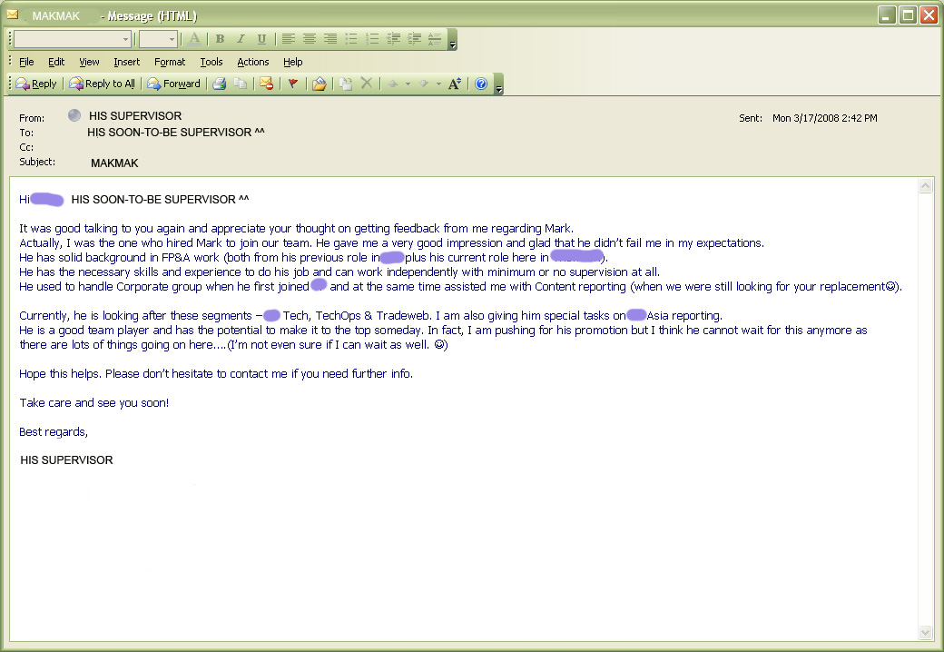 Issue In Publication and Design: Email etiquette for the internet users