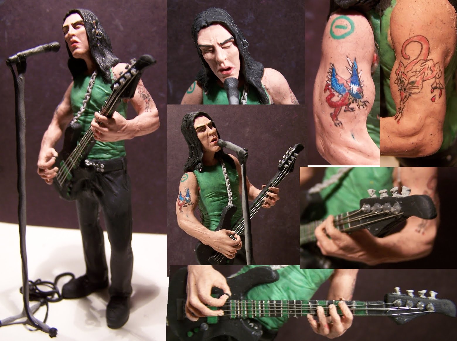 programa de rock: RIP - Peter Steele (Type O Negative)