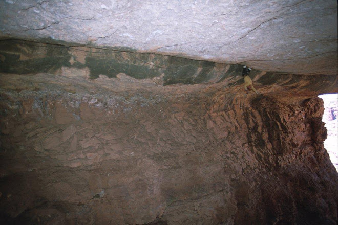 UK Wide Boyz Climb 'Century Crack' in Canyonlands :: SuperTopo Rock ...