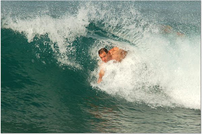 Oahu Hayes: Point Panic