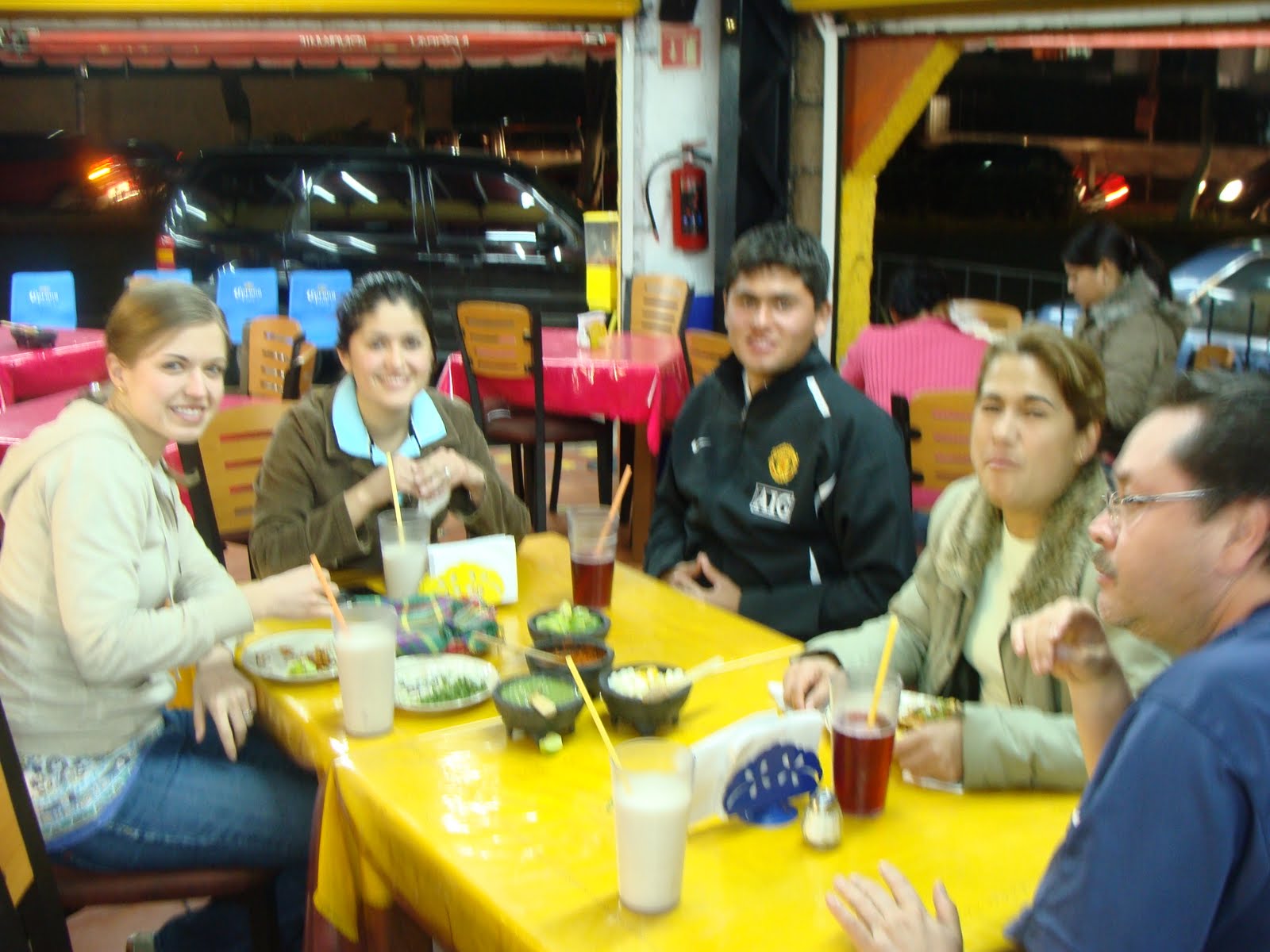 Matt and Chelsea Swenson