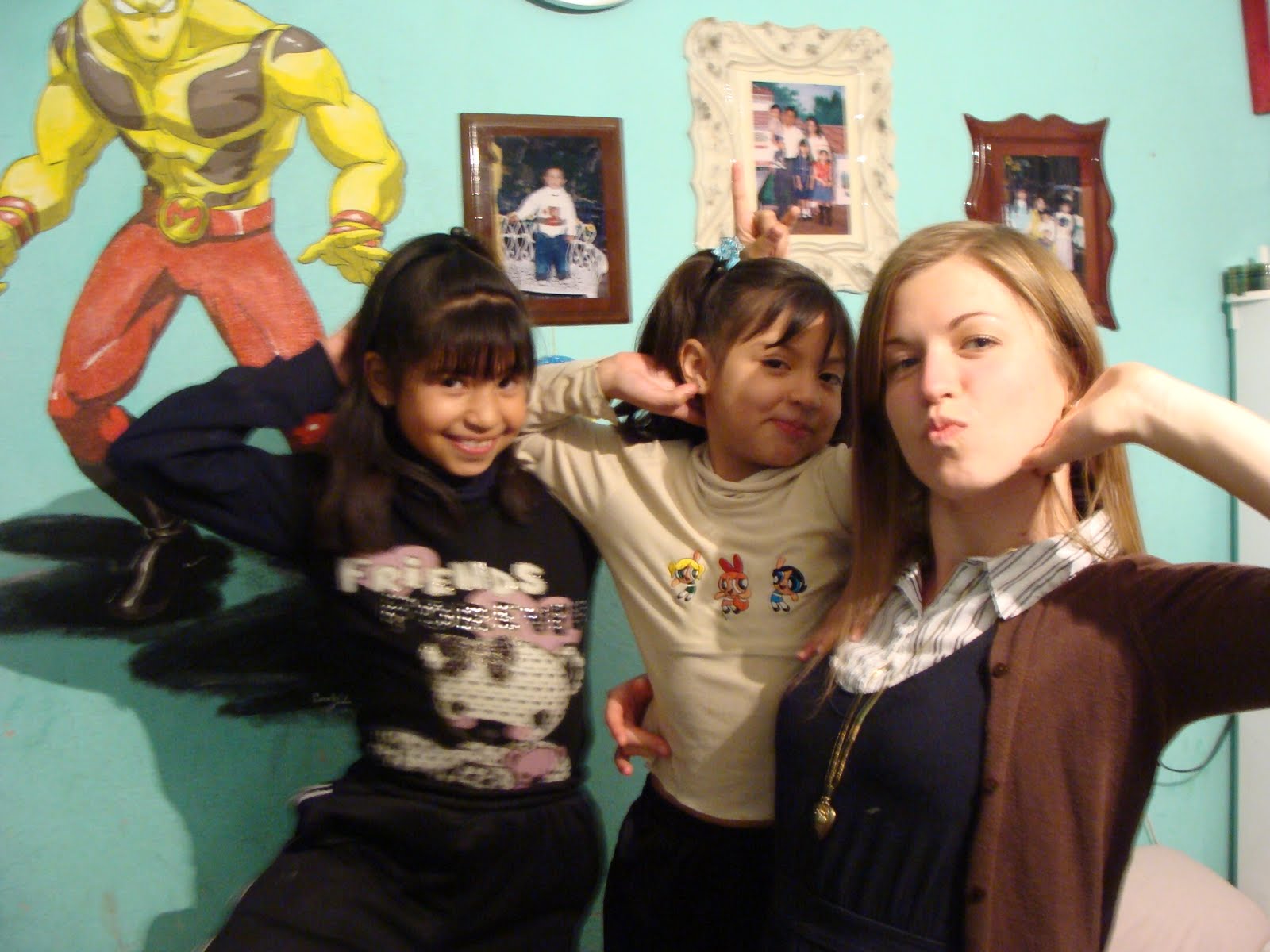 Matt and Chelsea Swenson