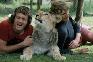 Gericus Bellorto /blog: JOHN RENDALL E IL LEONE CHRISTIAN