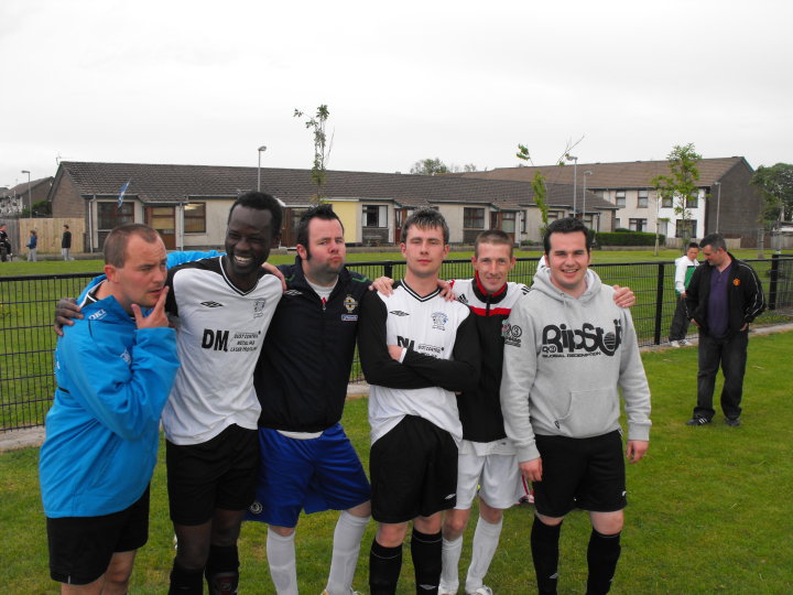 Ballysally Youth and Community: June 2010