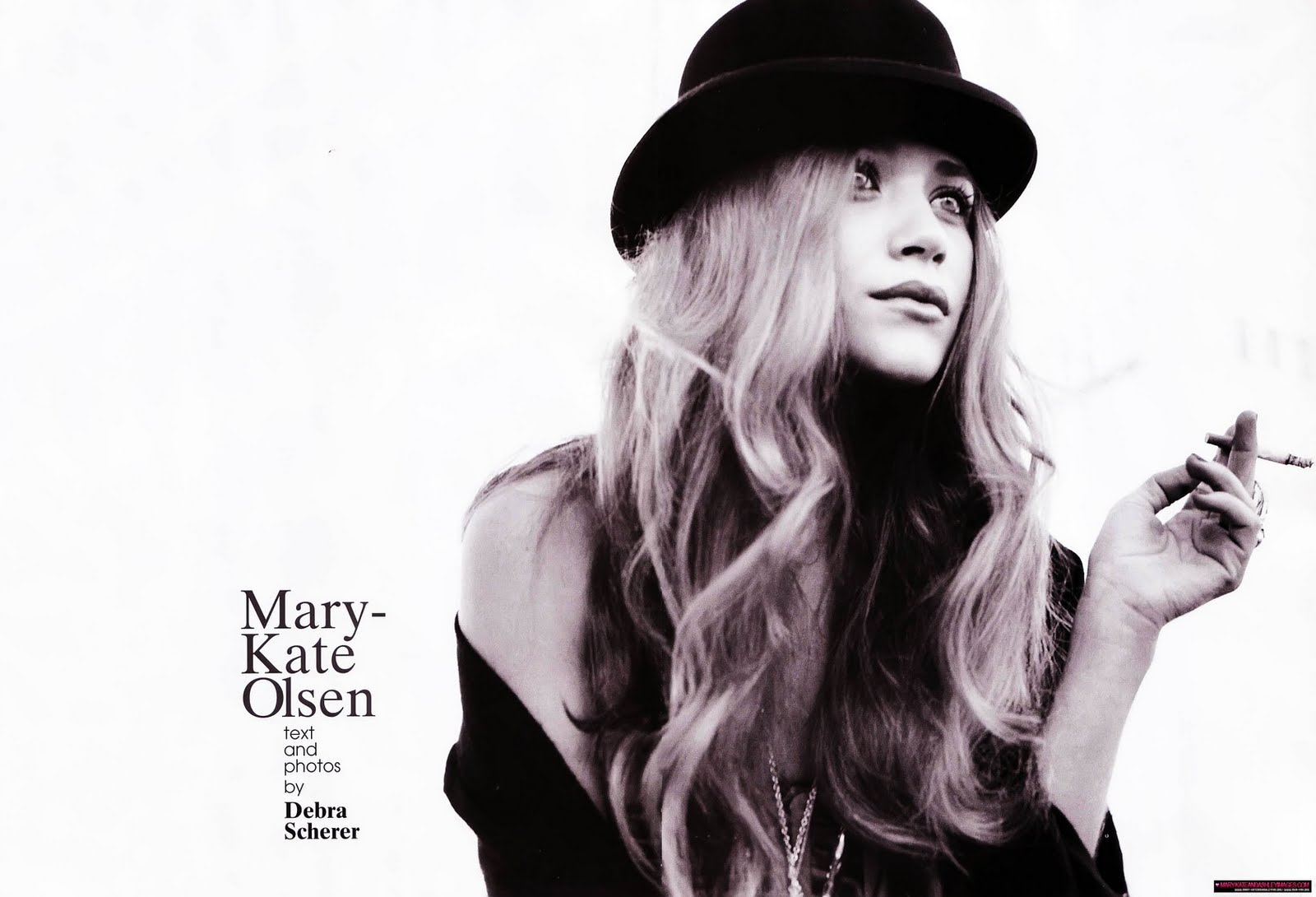 MK Olsen in Vogue Italia | :: STYLiSTi